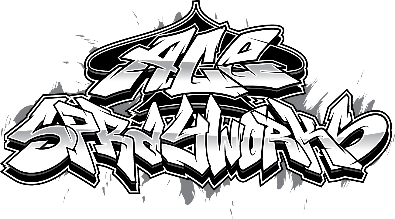 Street Art Belfast - Ace Spray Works | Graffiti Artist Belfast